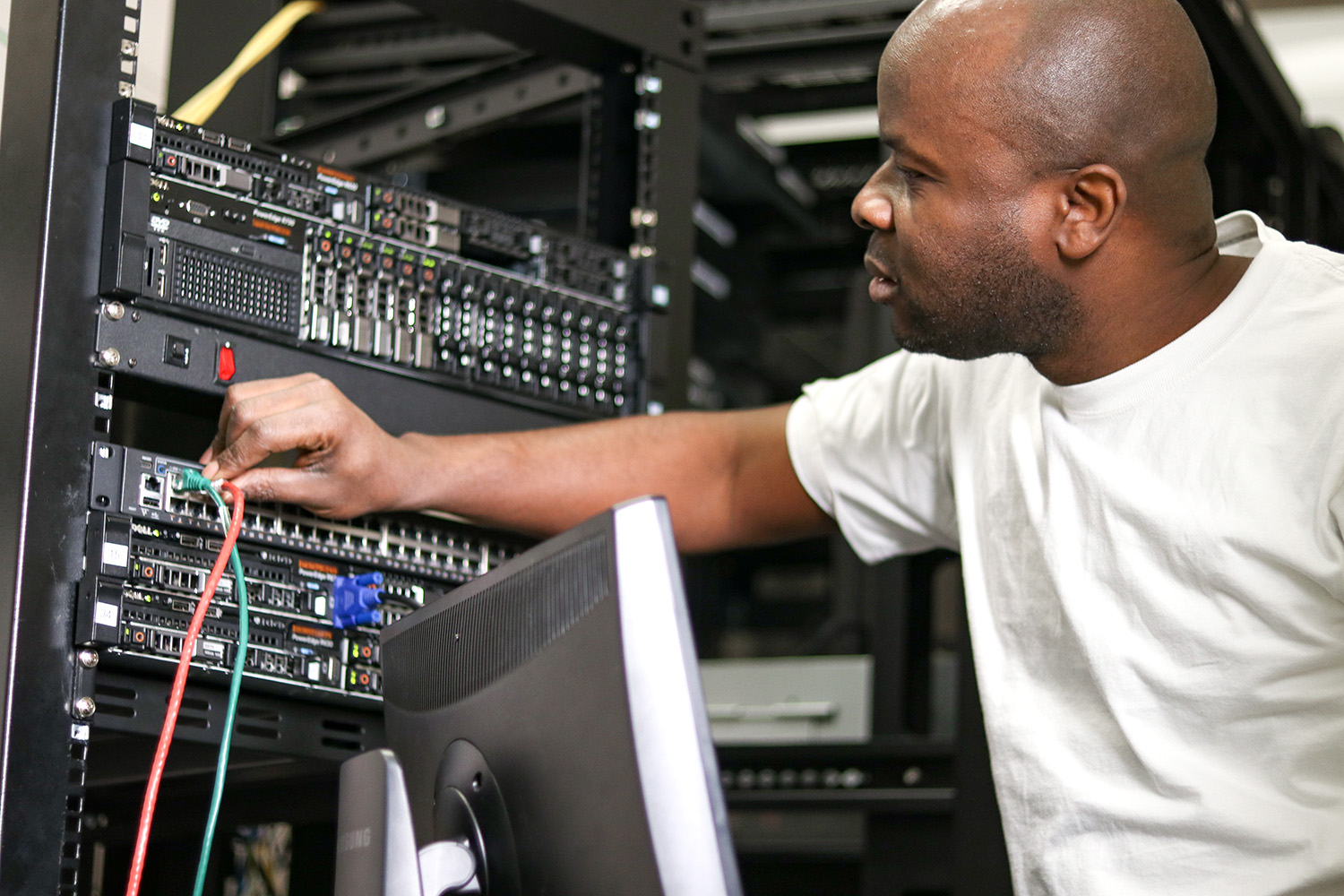 AEC Administration et sécurité des réseaux informatiques