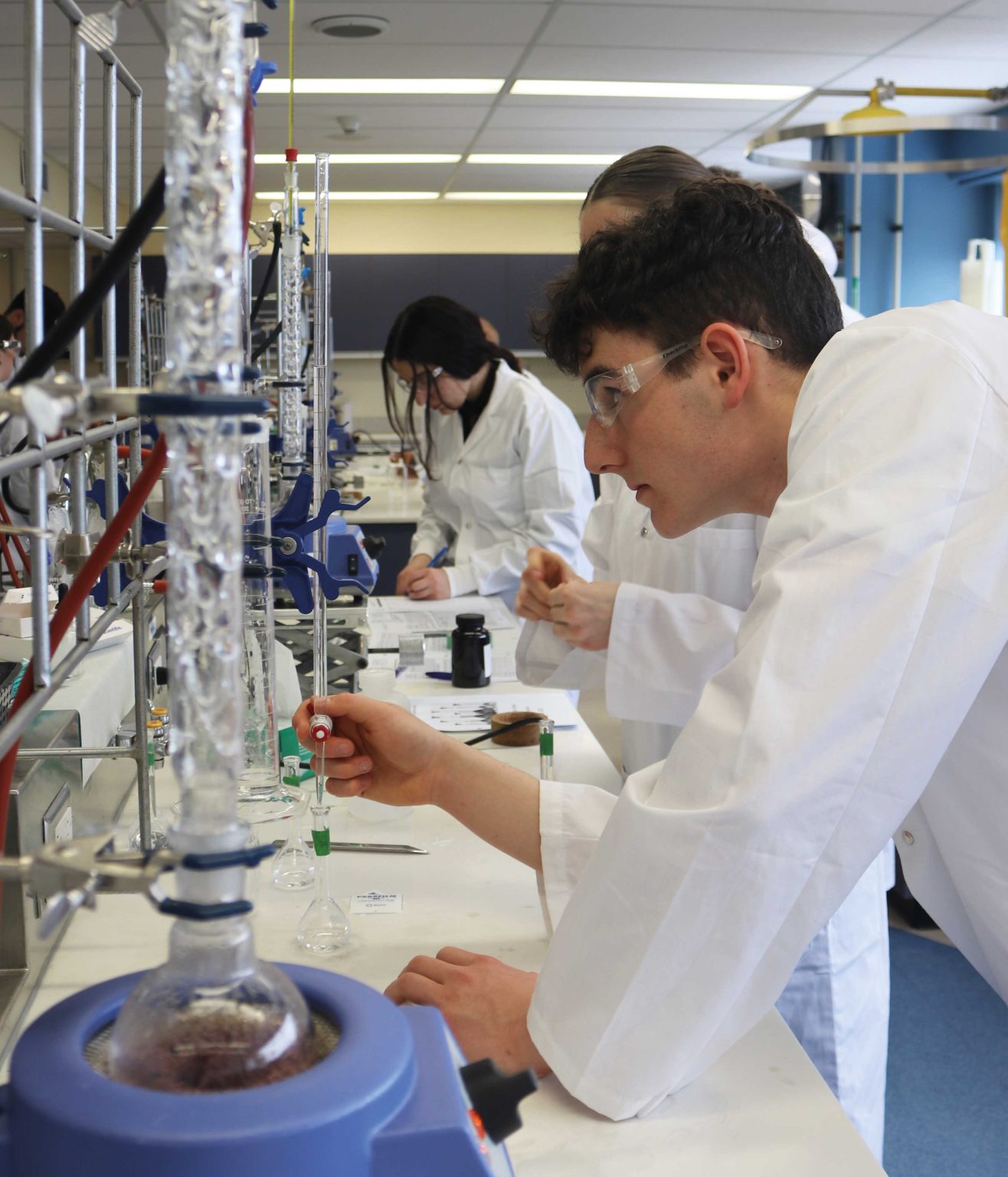 Sciences, informatique et mathématique - Cégep Limoilou