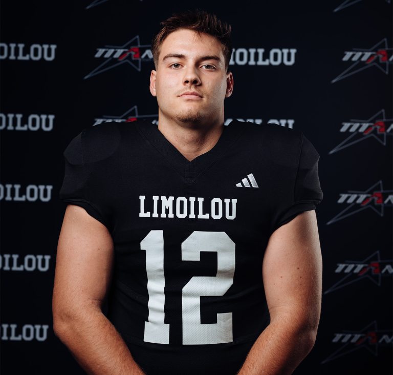 Titans - Football masculin D1 du Cégep Limoilou