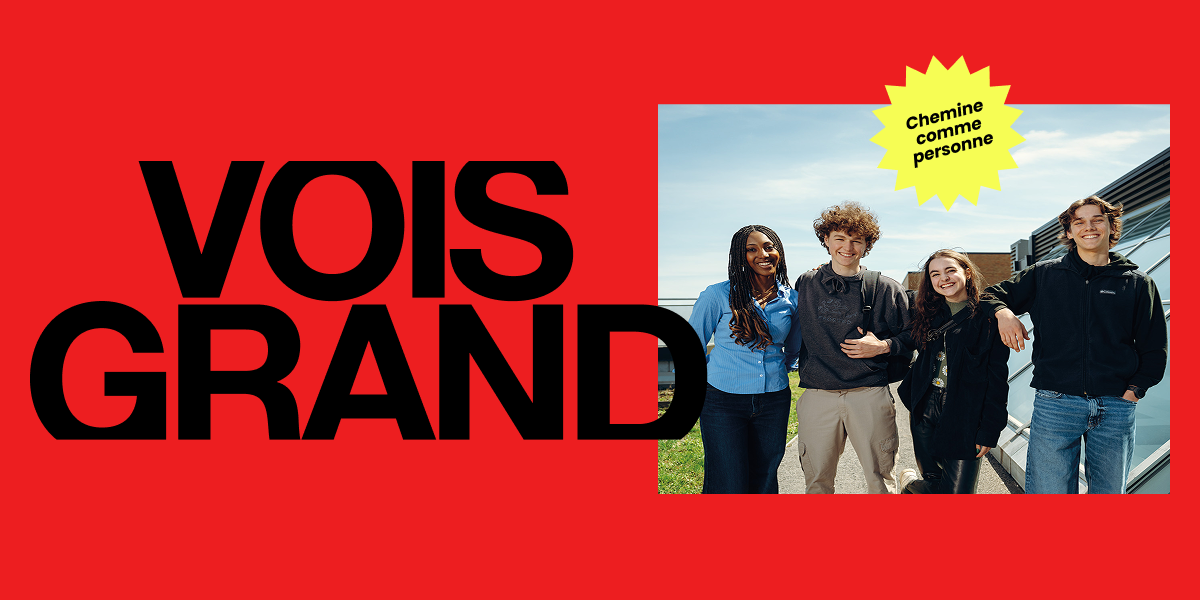 L'intriguante cote R au Cégep