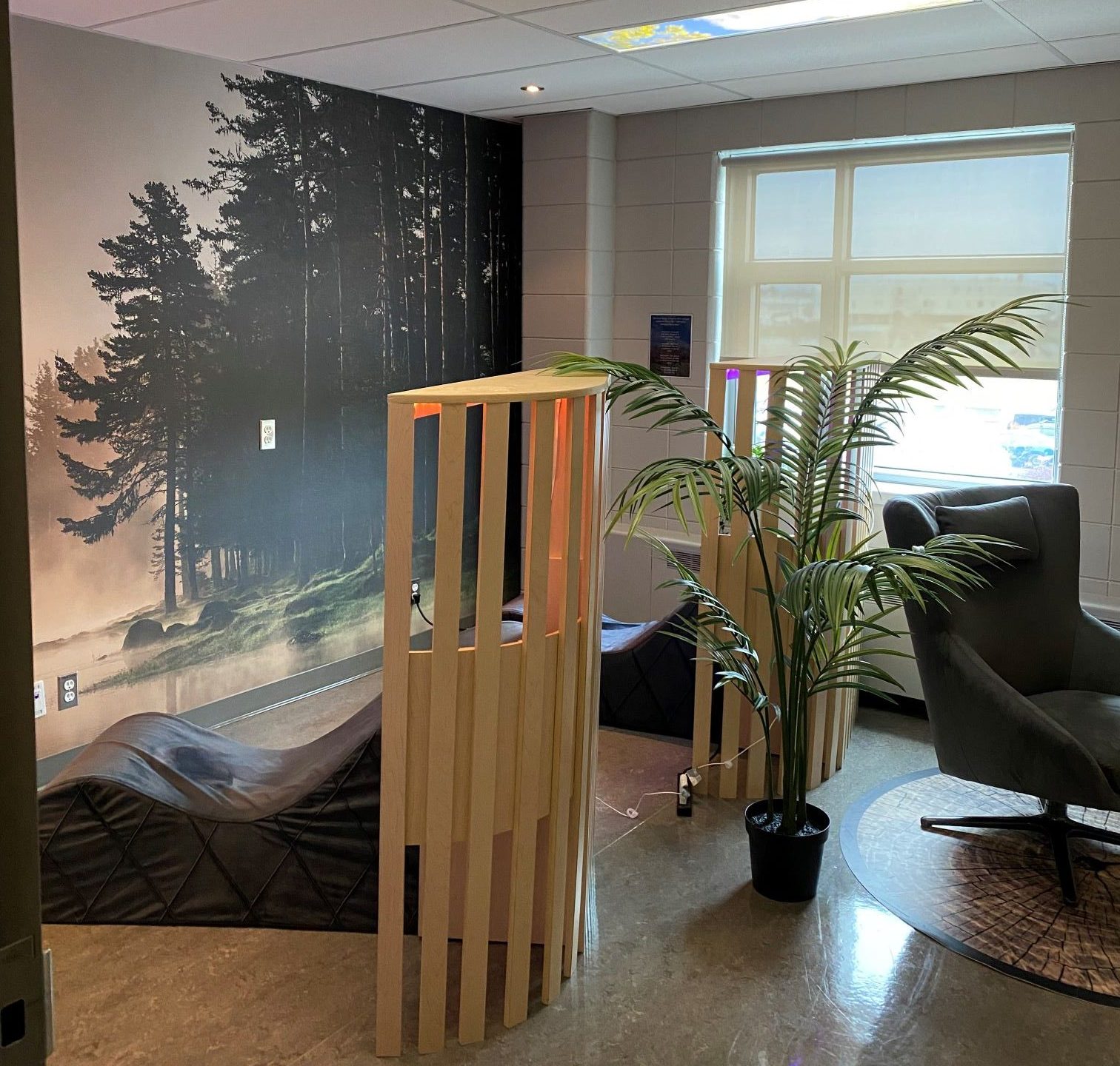 Espace Zen - Cégep Limoilou